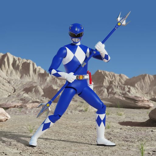 Super 7 Unveils 3rd Wave Of Mighty Morphin Power Rangers Figures – RAGE ...