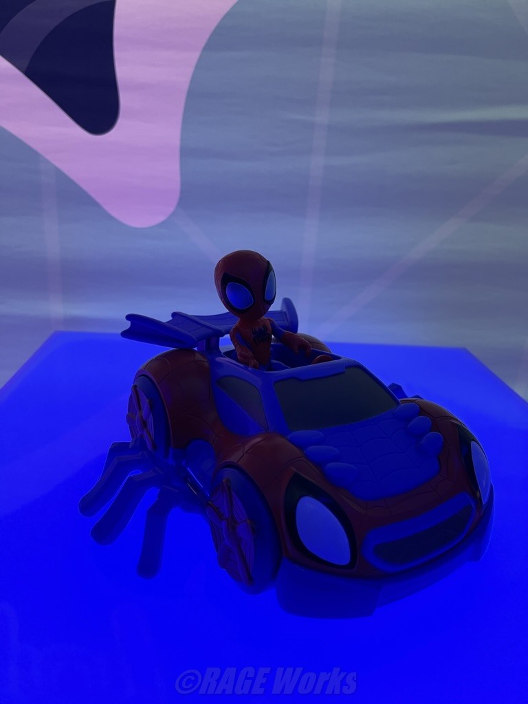 Spidey And His Amazing Friends Take Over NYC – RAGE Works