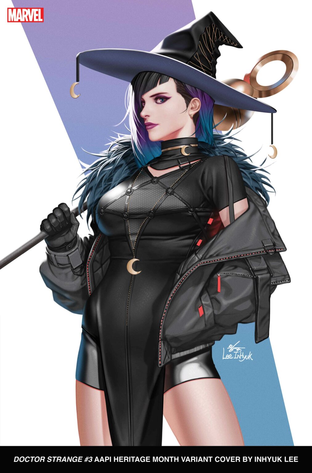 Marvel Comics Celebrates AAPI Heritage Month with Stunning Variant ...