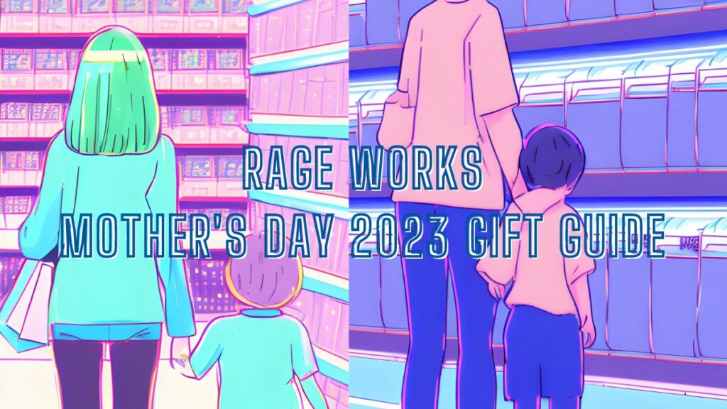 RAGE Works 2023 Mother’s Day Gift Guide – RAGE Works